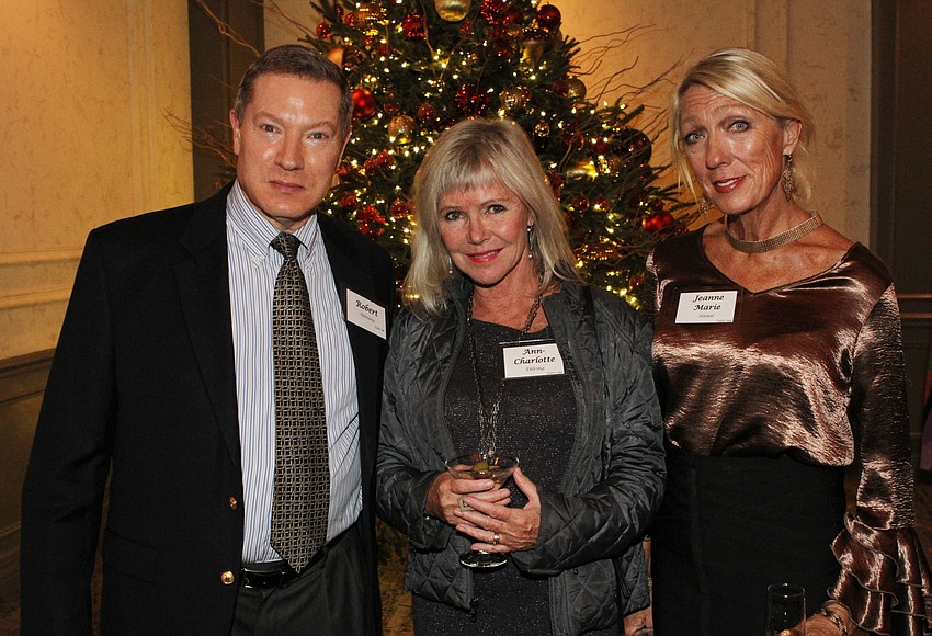 Your Observer | Photo - Robert Alemany, Ann-Charlotte Ehrling and ...