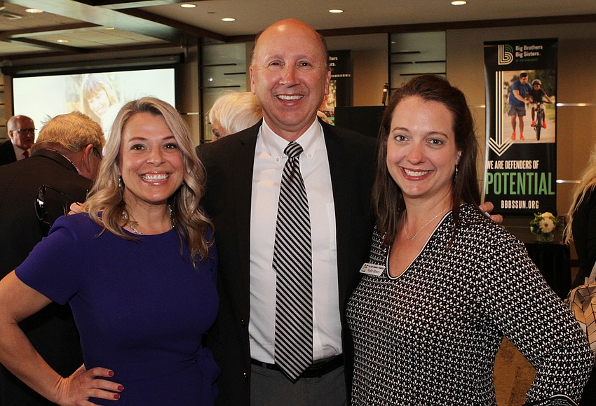 Your Observer | Photo - CJ Bannister, Mark Pritchett and Hollie Mowry