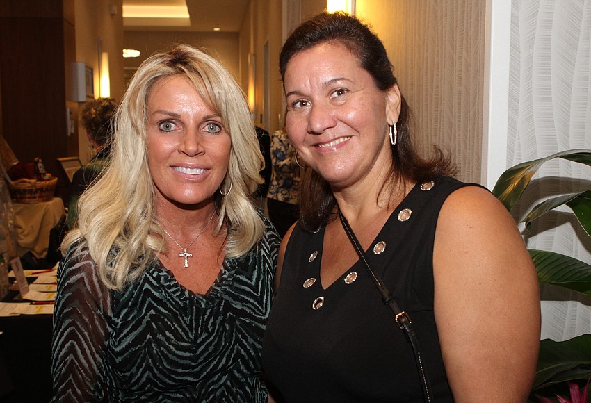 Your Observer | Photo - Tammy Dickman and Stacey Adams