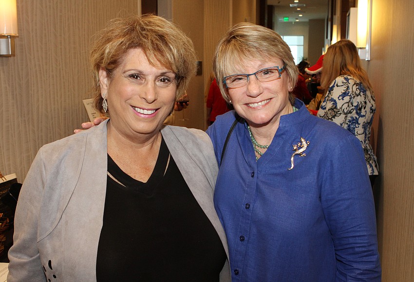 Your Observer | Photo - Marsha Panuce and Kathleen Kessler