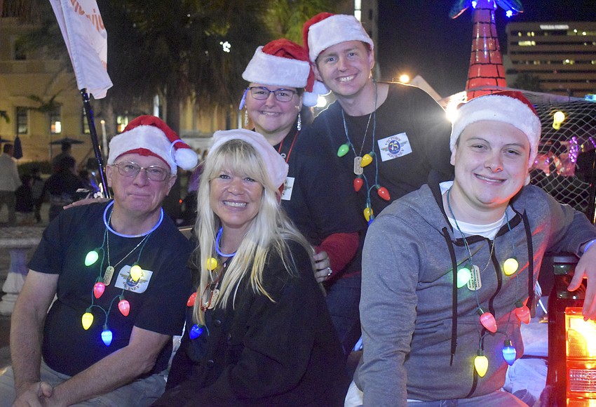 Your Observer | Photo - Dave Taylor, Kim Galway, Mia Martin, Jay ...