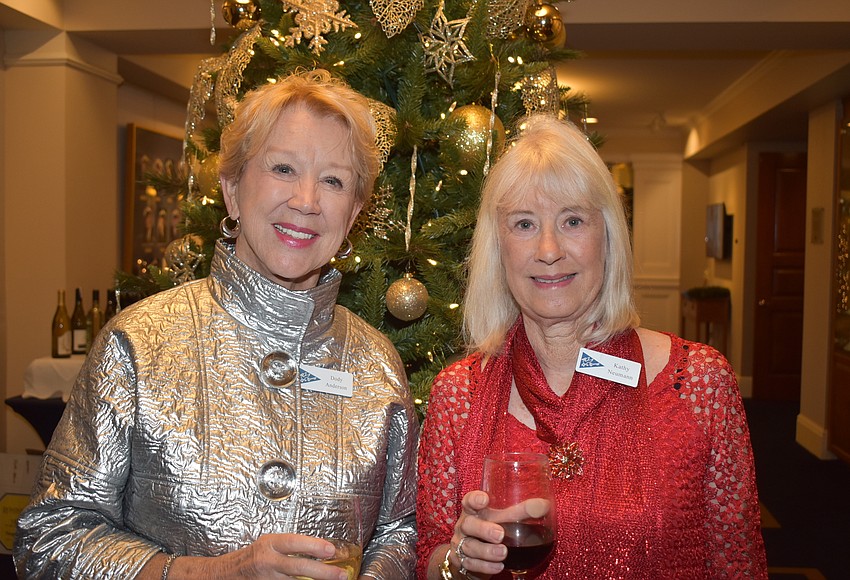 Your Observer | Photo - Dody Anderson and Kathy Neumann.