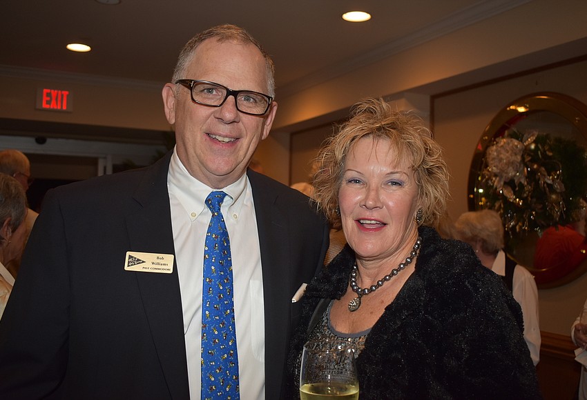 Your Observer | Photo - Bob Williams and Tami Walsh.