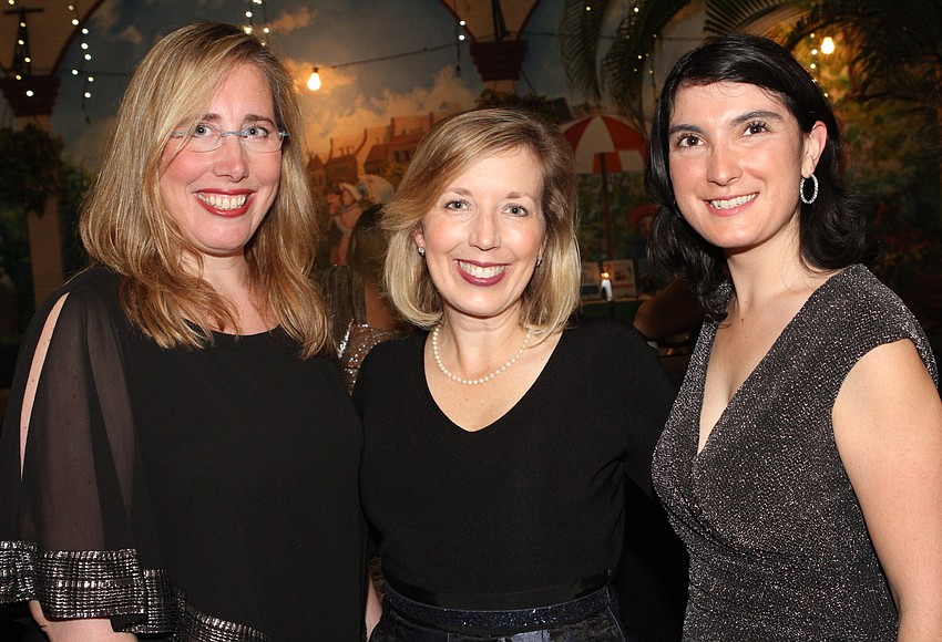 Your Observer | Photo - Jennifer Rominiecki, Wendy Deming and Hermione ...