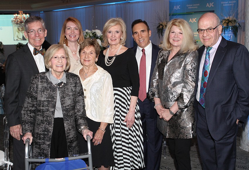 Your Observer | Photo - Co-chairs Matt Walsh, Lisa Walsh, Emily Walsh ...