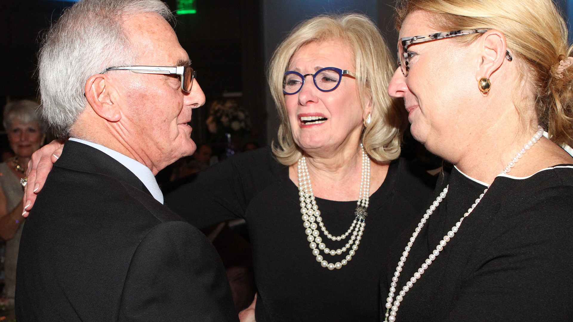 American Jewish Committee recognizes regional president Anne Virag ...