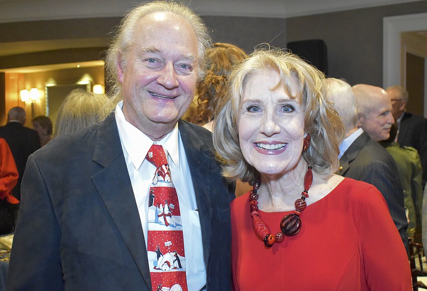 Your Observer | Photo - Gary Sweetman and Peggy Roeder