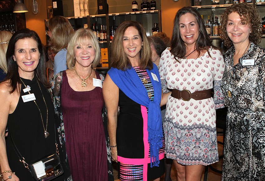 Your Observer | Photo - Giselle Pintchuck, Cynthia Wright, Julie Wright ...