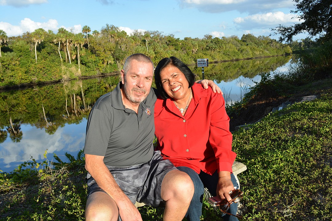 Manatee County couple shares their story of faith | Your Observer