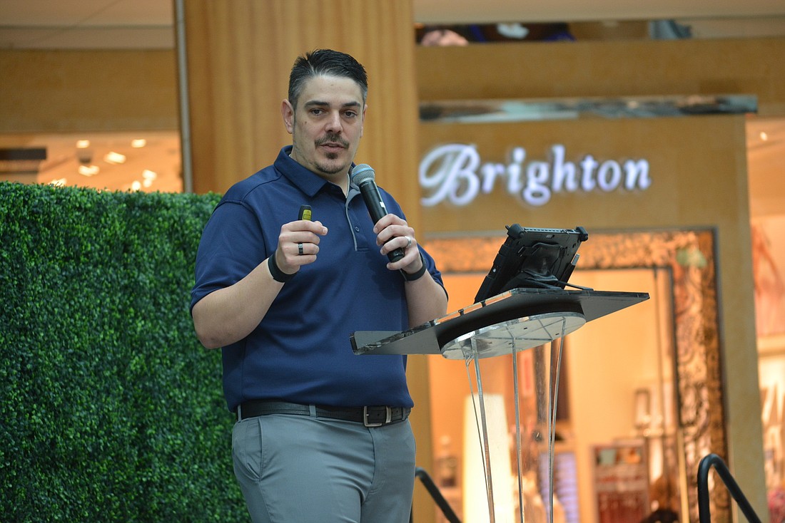 Your Observer | Photo - Dr. David Buck Jr., of Bradenton Cardiology ...