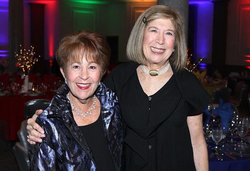 Your Observer | Photo - Co-chairs Bobbi Bernstein and Susan Newmark