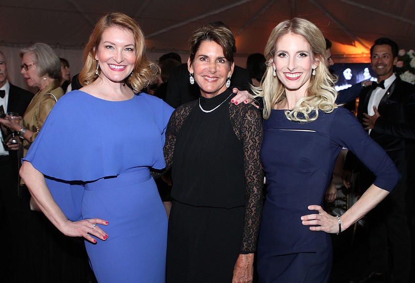 Your Observer | Photo - Co-chairwomen Emily Walsh, Audrey Robbins and ...