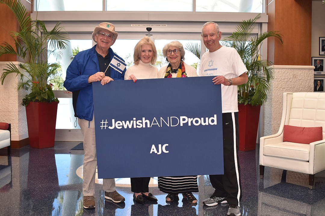 Showing their Jewish pride | Your Observer