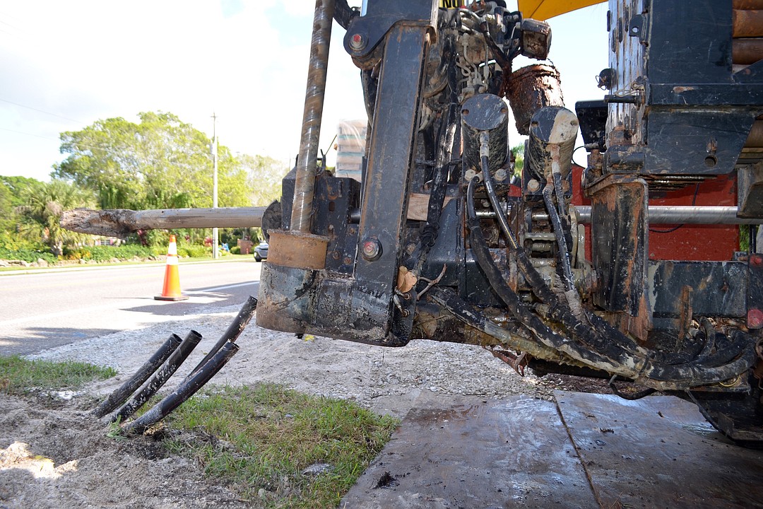 Underground work phases cut from five to four | Your Observer