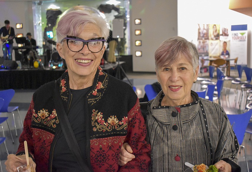 Library guests look into their future | Your Observer