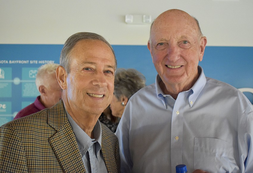 Your Observer | Photo - Bob Easterly and Terry Turner