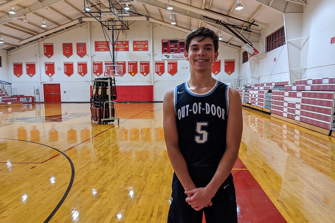 Sarasota Athlete of the Week: Tyler Beasley | Your Observer