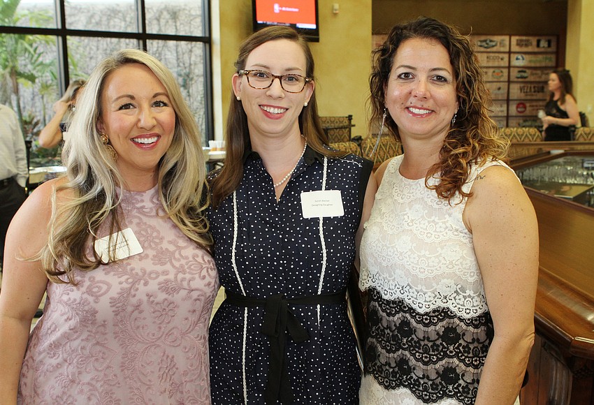 Your Observer | Photo - Laura Mayhew-Purcell, Sarah Weiner and Kelly Paige