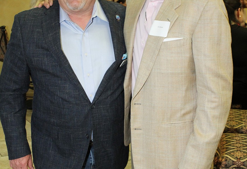 Your Observer | Photo - Doug Staley and Eric Massey