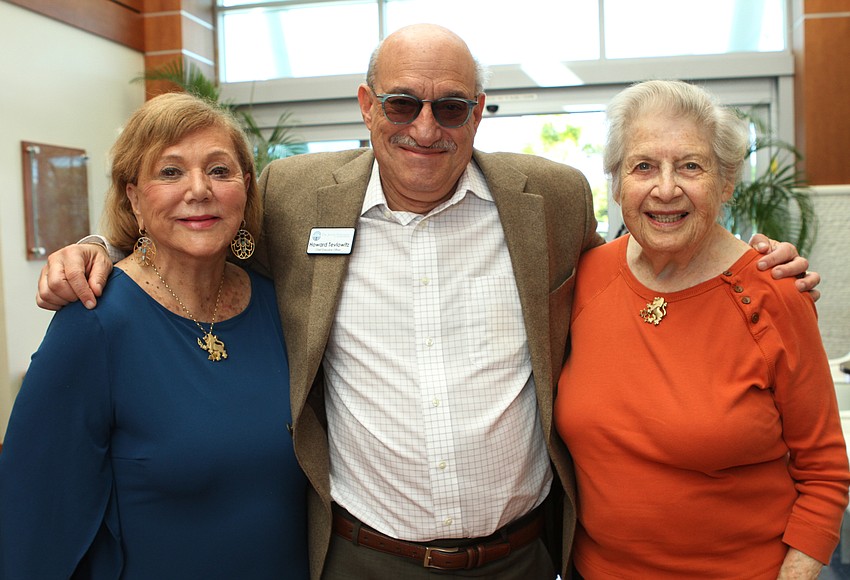 Your Observer | Photo - Helen Glaser, Executive Director Howard ...