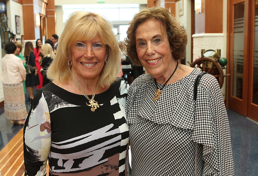 Your Observer | Photo - Marlene Silverman and Bernice Meyers