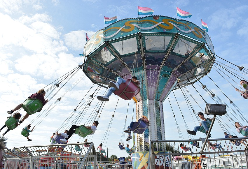 Manatee County celebrates 104th Manatee County Fair