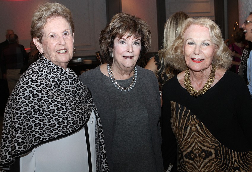 Your Observer | Photo - Bobby Lichtenstein, Gina Vandroff and Lois Levine