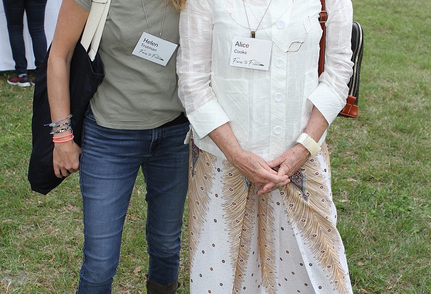 Your Observer | Photo - Helen Trotman and Alice Cooke