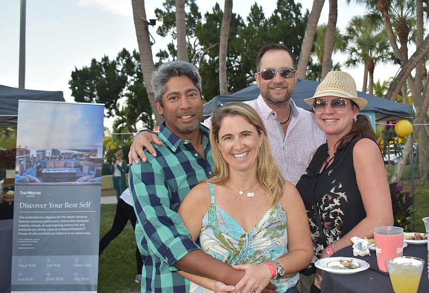 Your Observer | Photo - Shaikh Rasool, Kerri McCarthy and Sonia and ...