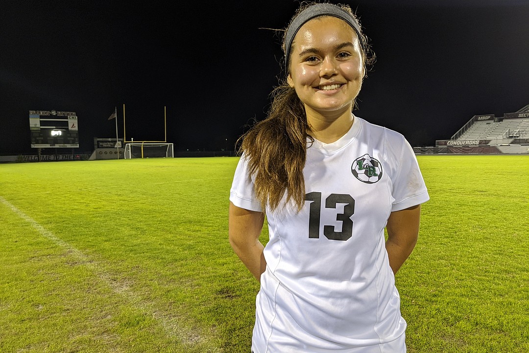 East County Athlete of the Week: Valeria Pankey | Your Observer
