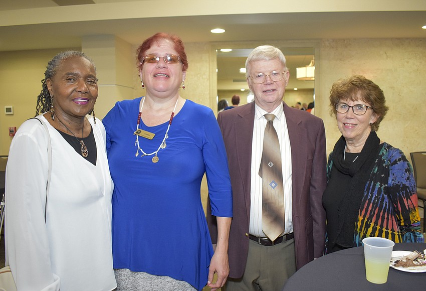 Your Observer | Photo - Christine Felton, Adrienne Krouse, Jon and ...