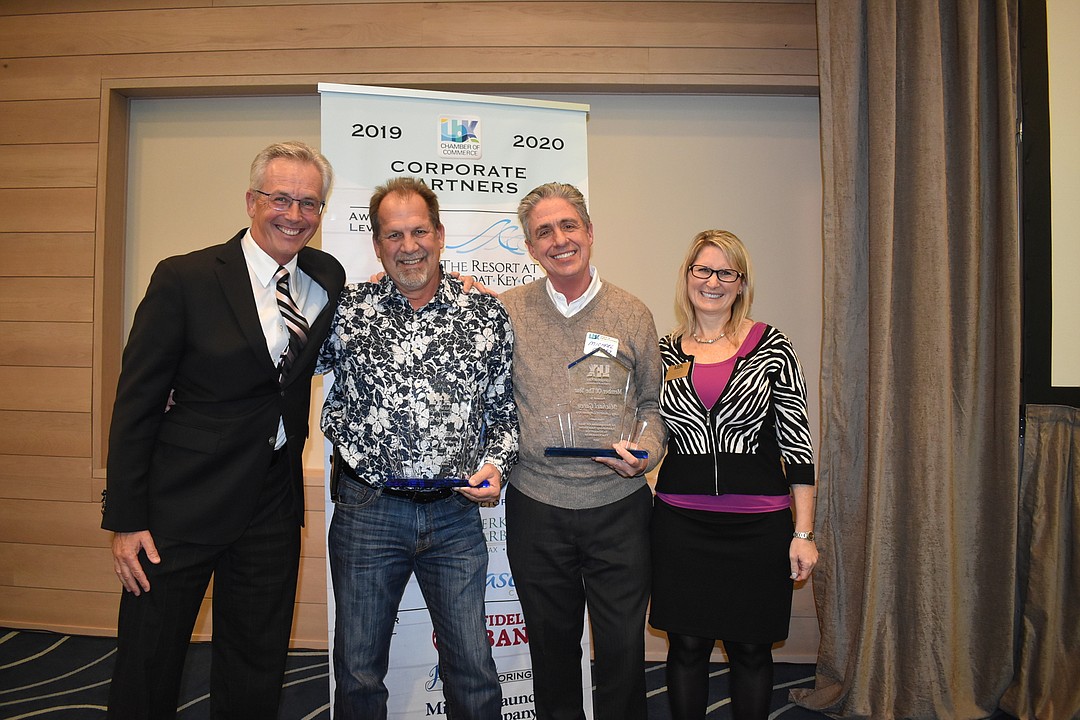 Longboat Key Chamber starts the new year with annual awards | Your Observer
