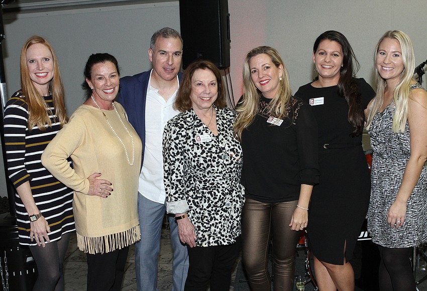 Your Observer | Photo - Board members Emma Kate Silvestri, Liza Kubik ...