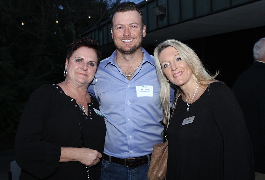 Your Observer | Photo - Nancy Morgenthaler, Mark Royce and Missy Weishaar