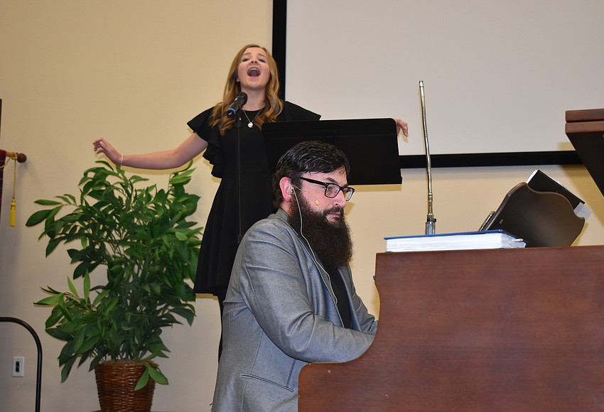 Christ Church potluck dinner features Jeremy Silverman | Your Observer