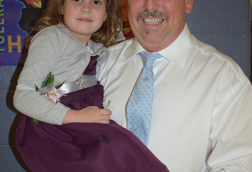 Your Observer | Photo - Macie Anderson, a pre-kindergartner, loves ...