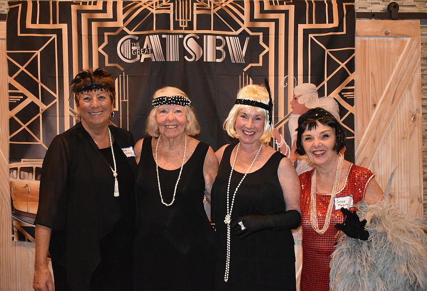 Your Observer | Photo - Beth Waldman, Sue Troup, Sharyn Ford and Joyce ...