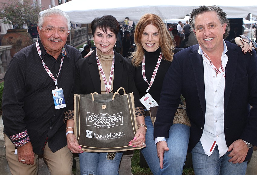 Your Observer | Photo - Mike and Kay Marshall with Renee Phinney and ...