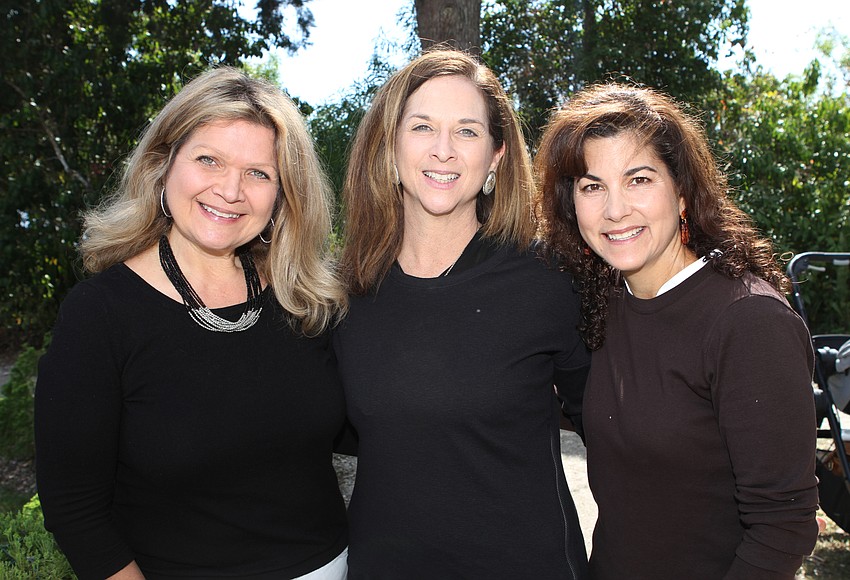 Your Observer | Photo - Donna Gora and Julie Right Halbert with Julie ...