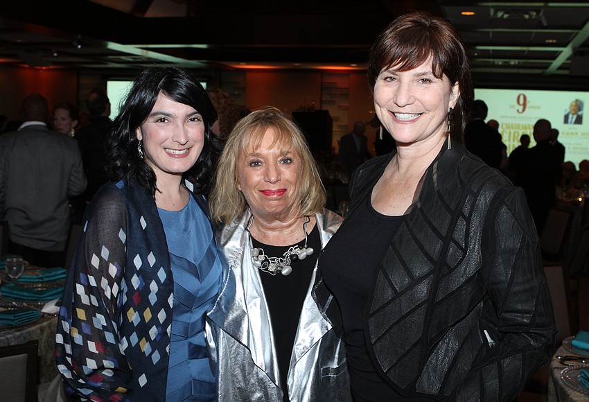 Your Observer | Photo - Hermione Gilpin, Giselle Stolper and Betsy Friedman