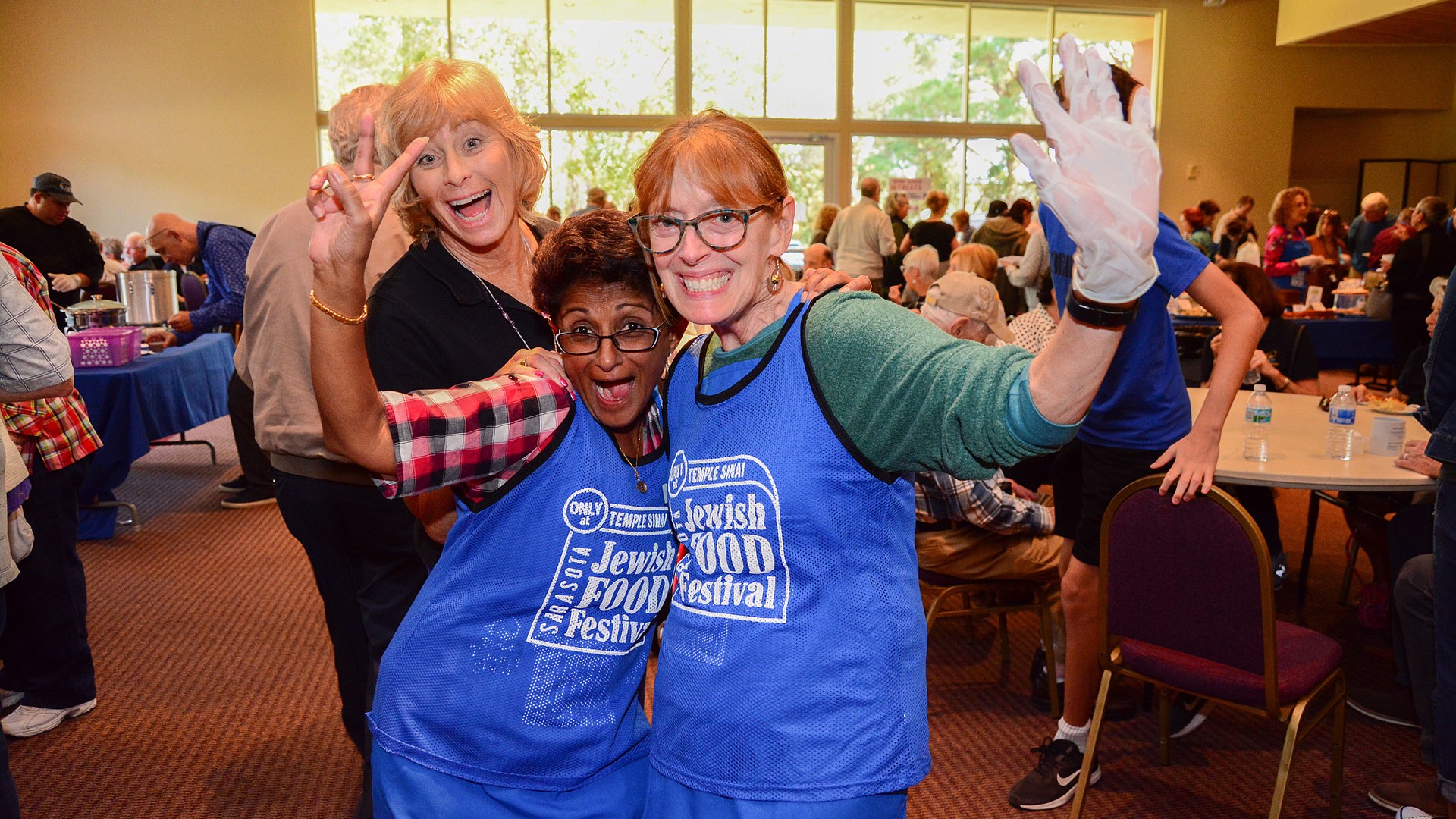 Temple Sinai hosts annual Jewish Food Festival | Your Observer