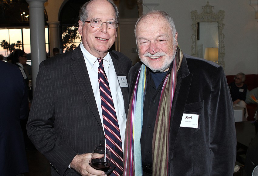 Your Observer | Photo - Scott Merritt and Bob Bartner