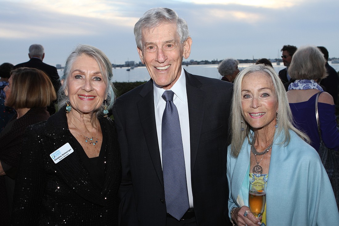 Your Observer | Photo - Christine Schlesinger, Sumner Baum and Donna Jablo