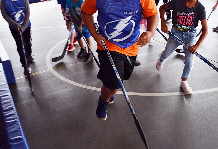 Your Observer | Photo - Nine-year-old Jayden Mays was ready for ...