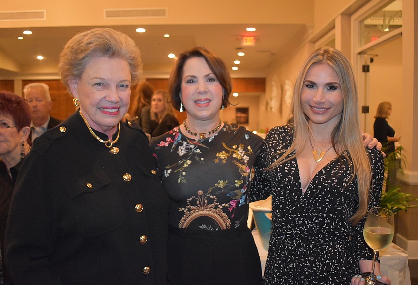 Your Observer | Photo - Ann Anderson, Lisa Giusti and Tracy Fanara