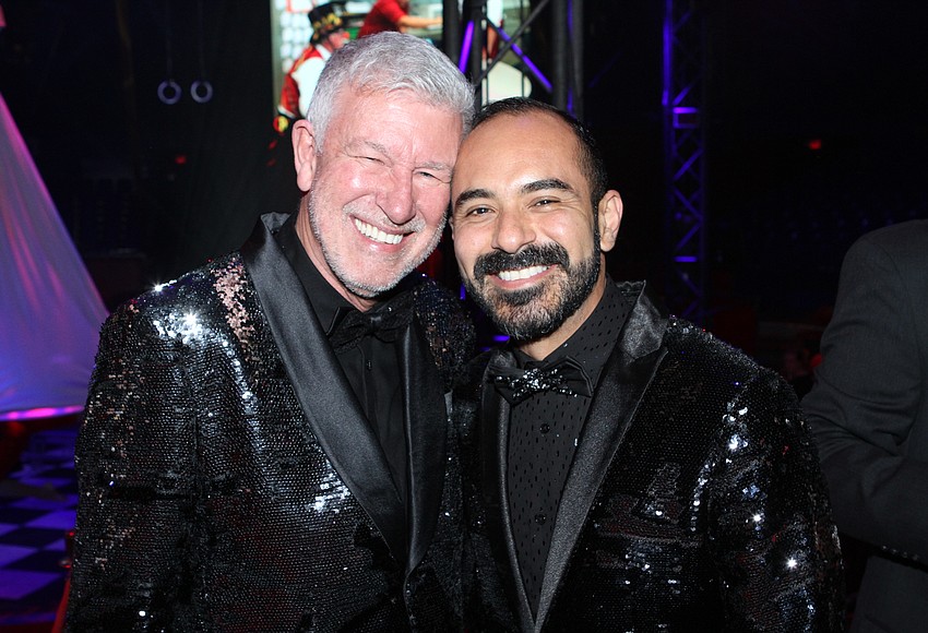 Your Observer | Photo - Michael Donald Edwards and Orlando Sanchez