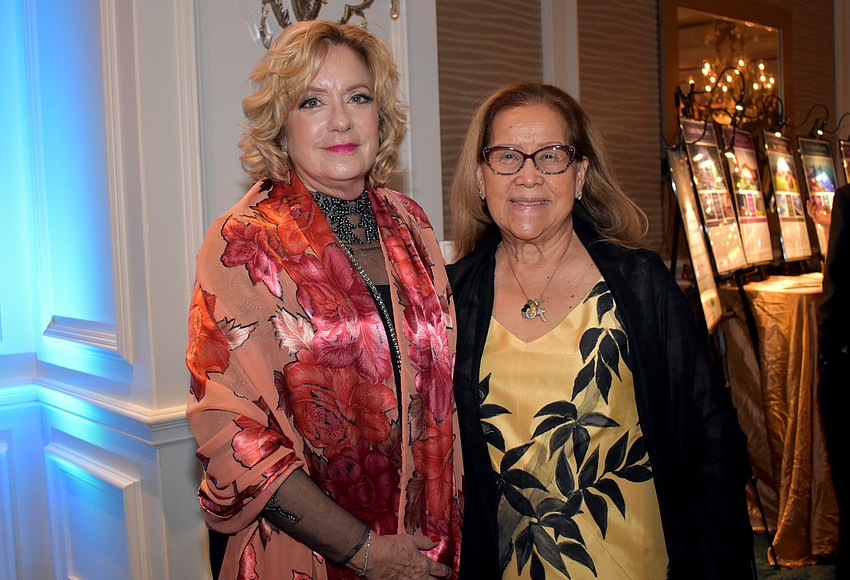 Your Observer | Photo - Laurel Phillips and Nela Choy