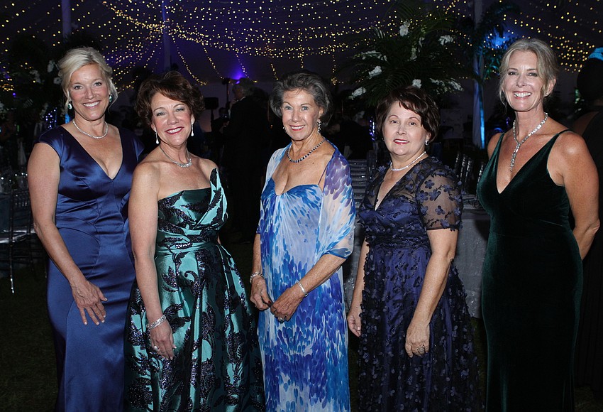 Your Observer | Photo - Co-Chairwomen Mickey Davis, Rosemary Eure ...