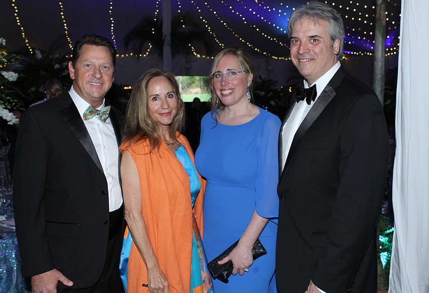 Your Observer | Photo - Adrian Gadd and Mary Evelyn Guyton with ...