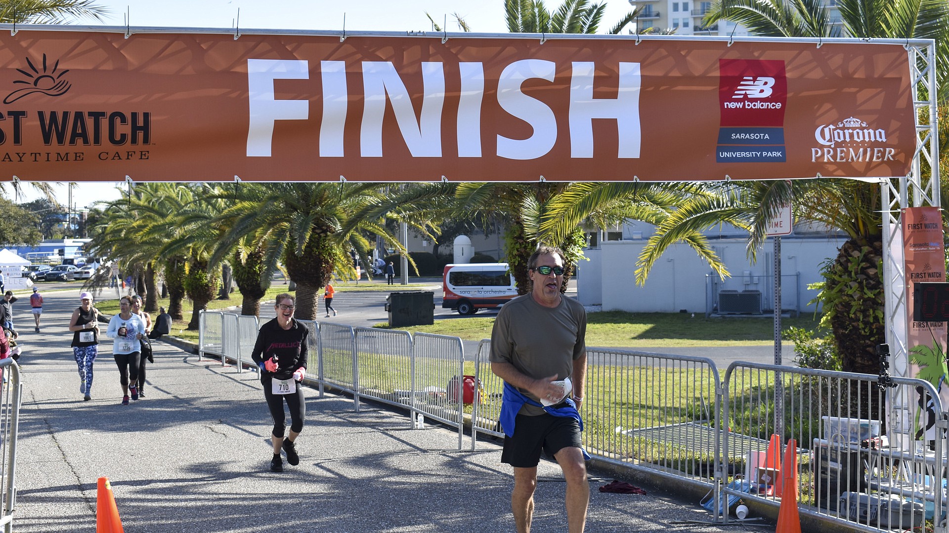 Sarasota streets filled with music, runners | Your Observer